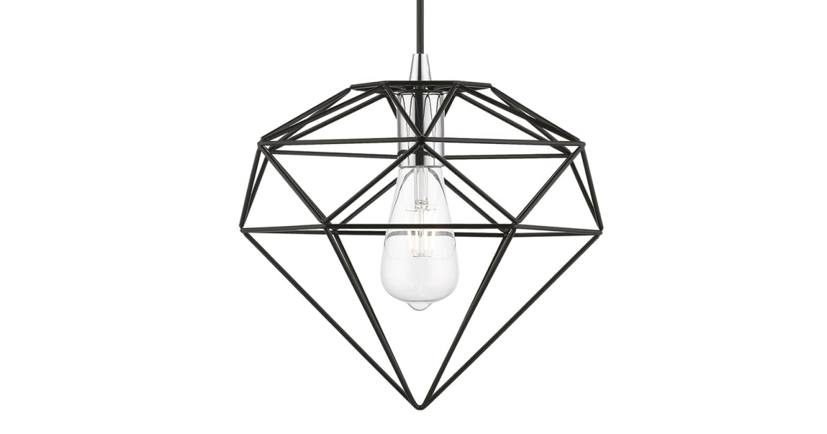 Livex Lighting 49152-68 Knox 11" Wide Pendant | Ferguson Home