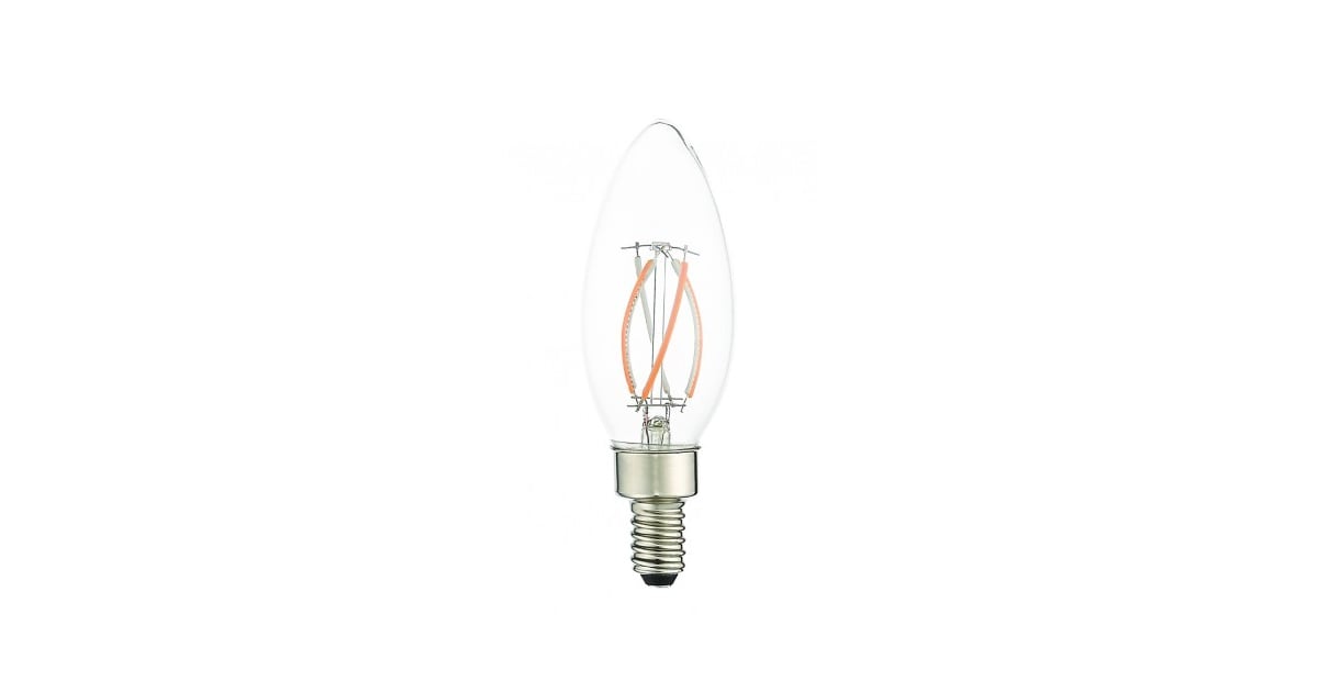 Livex Lighting 920414X60 Filament LED Bulbs Pack of (60) 4 Watt ...