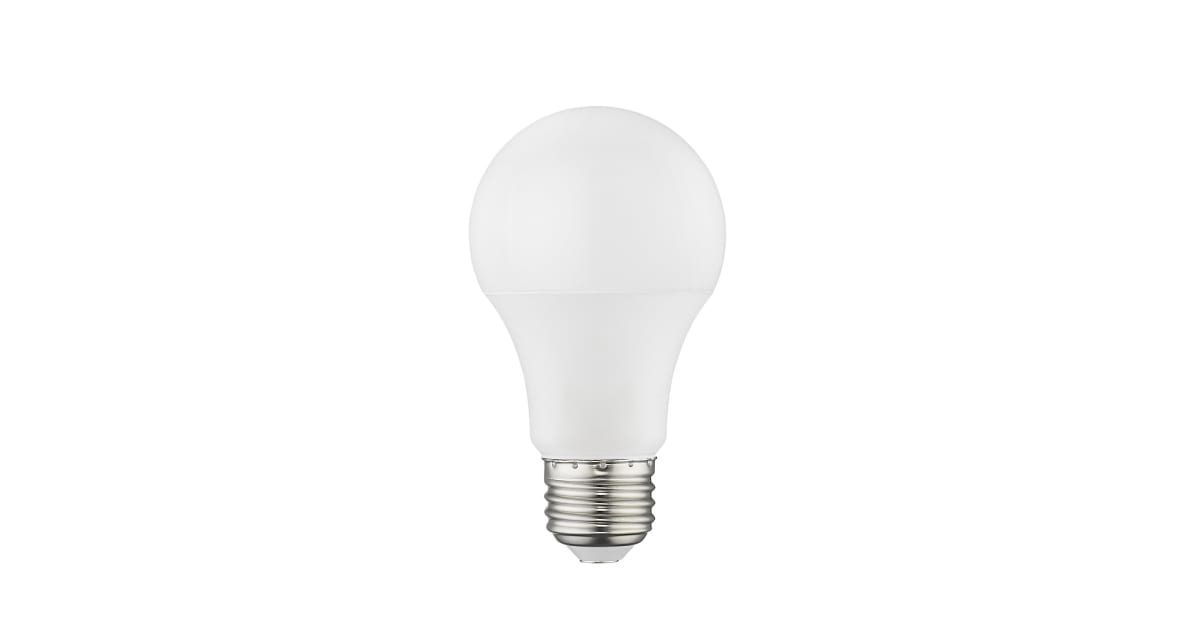 Livex Lighting 965911X20 SMD LED Bulbs Pack of (20) 9 Watt Dimmable A19 ...