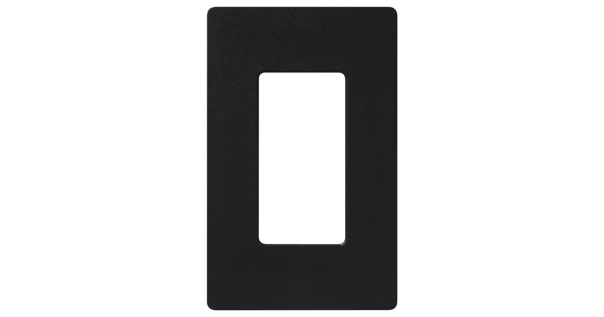 Lutron CW-1-BL-96 Claro Contractor 96 Pack of Single Gang Designer Wall ...