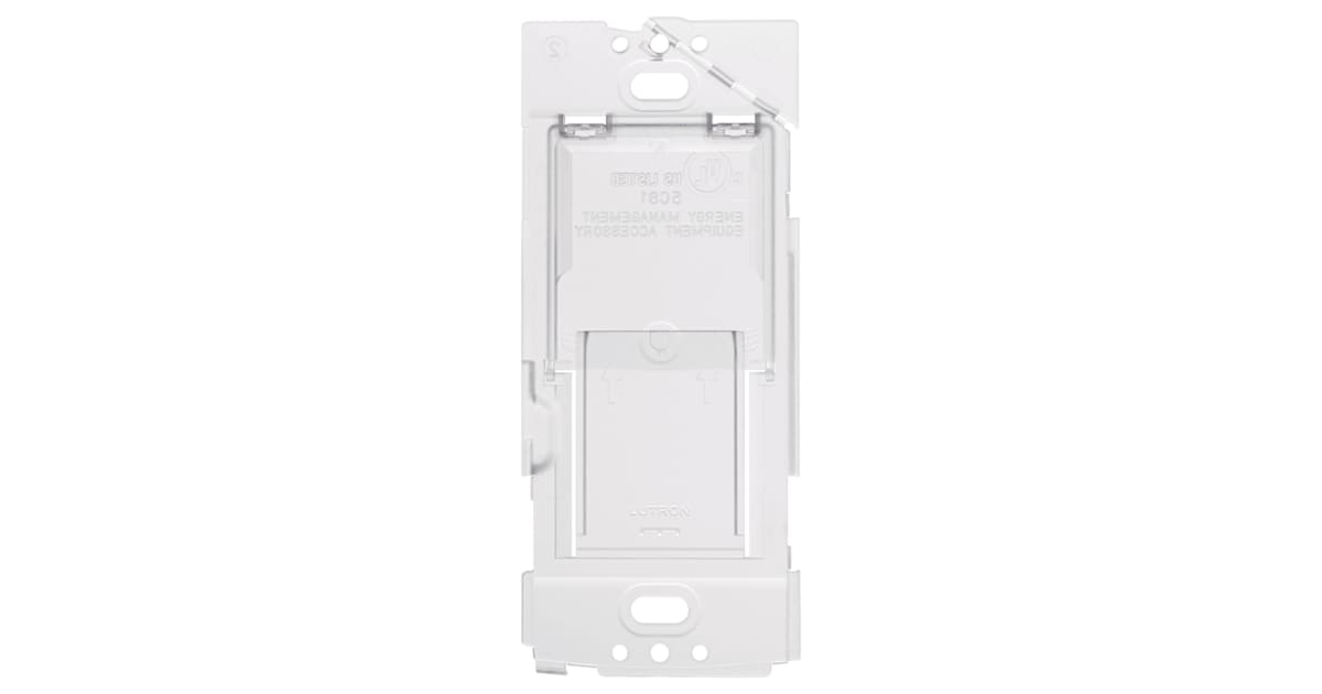 Lutron PICO-WBX-ADAPT Caseta Wireless Pico Wallplate Bracket | Ferguson ...
