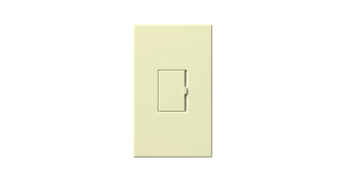 Lutron V-1000-AL Vareo 120 Volt Single Pole or Multi Location Preset ...