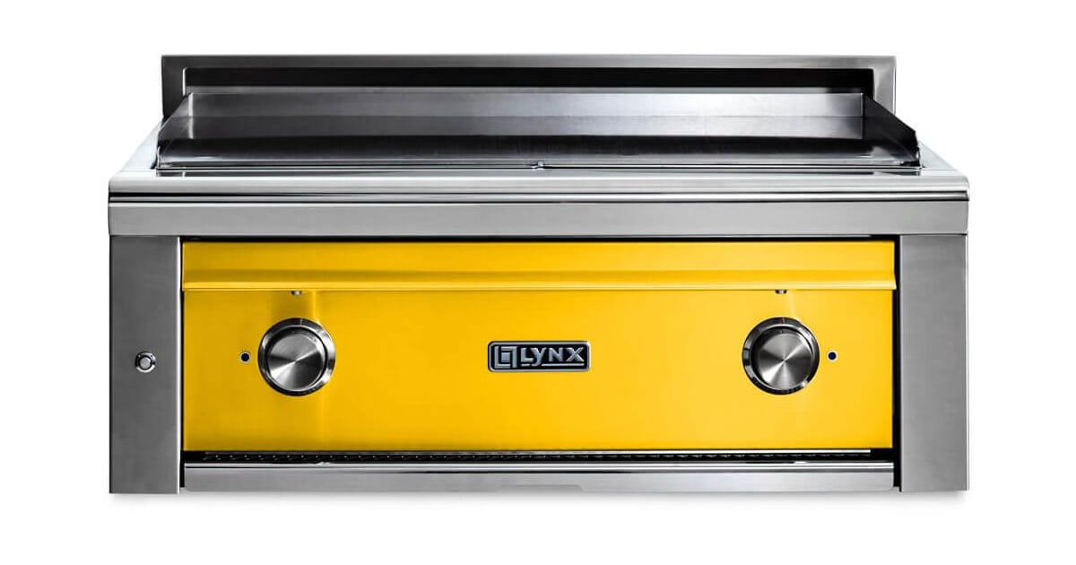 Lynx Grills L30AG-CALP Professional 46,000 BTU 30 Inch Built-In Liquid ...