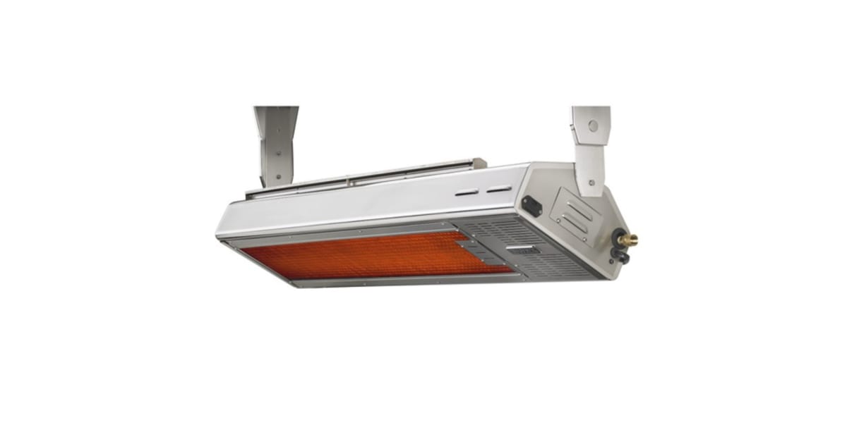 Lynx Grills LHEM48-LP 48" Wide 35000 BTU Liquid Propane Heaters | Build.com