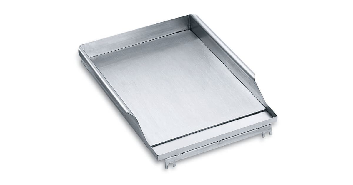 Lynx Grills GP Stainless Steel Griddle Plate | Ferguson Home