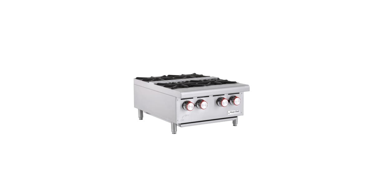 Magic Chef MCCHP24A 24 Inch Wide Liquid Propane / Natural Gas ...