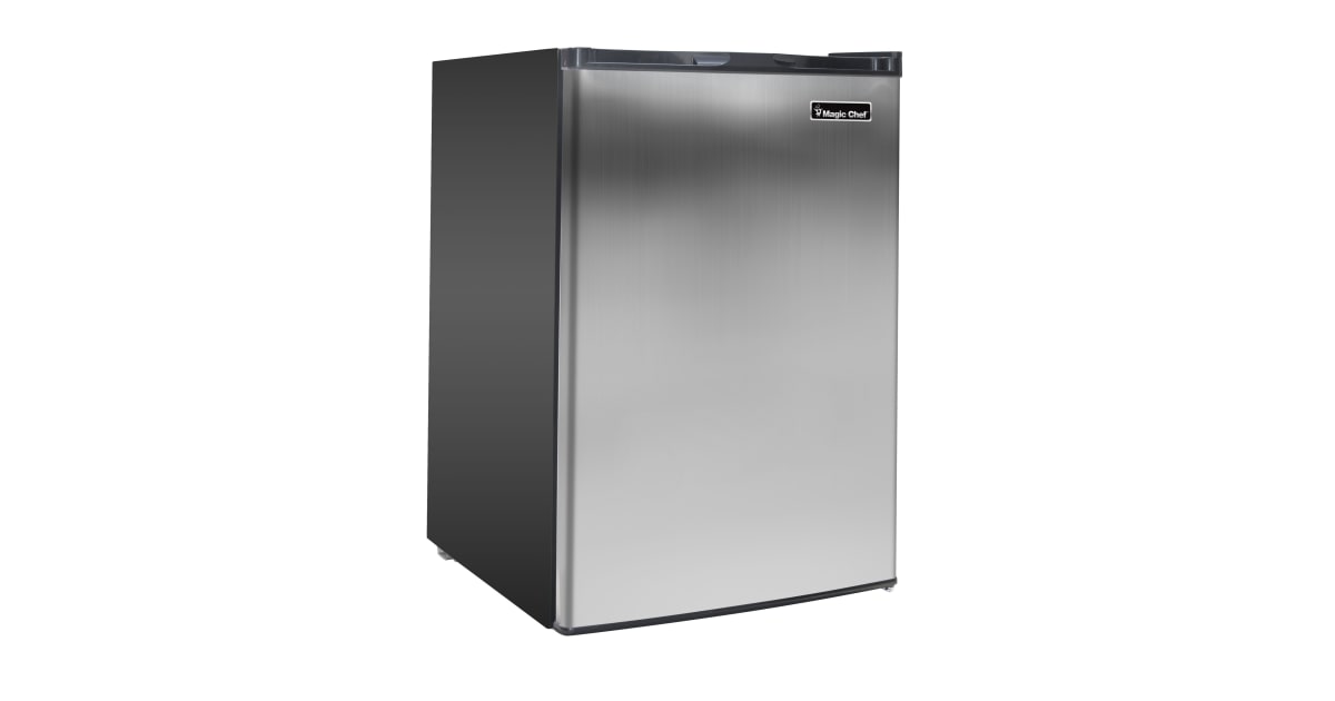 Magic Chef MCUF3S2 20 Inch Wide 3 Cu. Ft. Upright Freezer | Build.com