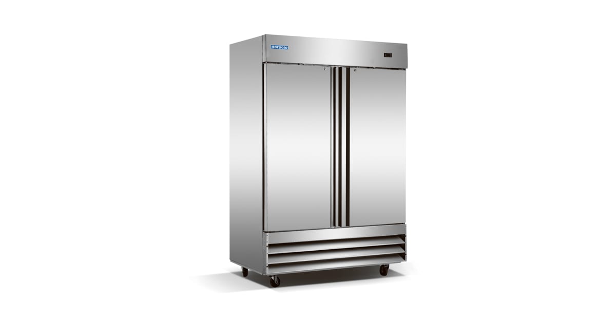 Magic Chef NP2F Norpole 54 Inch Wide 48 Cu. Ft. Free Standing ...