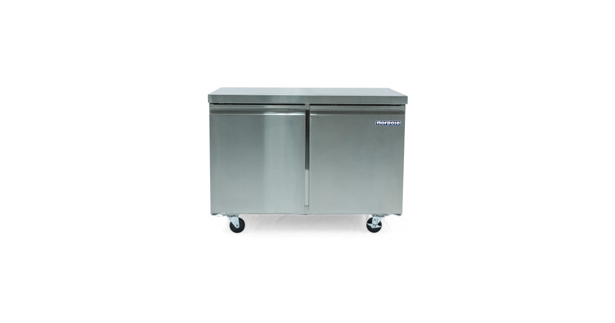 Magic Chef NP2F-48UC Norpole 47 Inch Wide 12 Cu. Ft. Free Standing ...