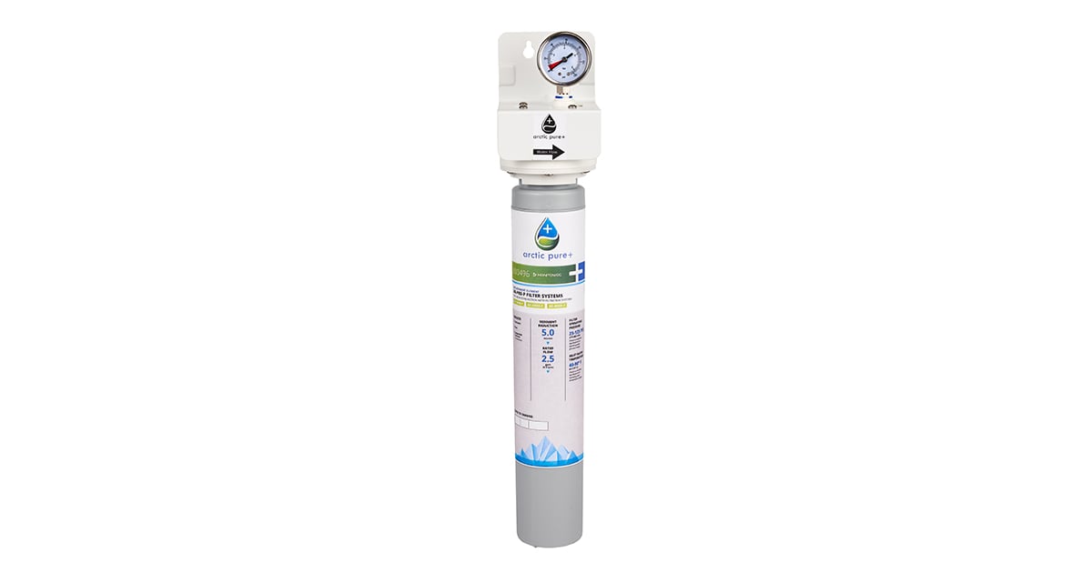 Manitowoc AR-PRE-P Arctic Pure Water Filter for all Ice Machines ...