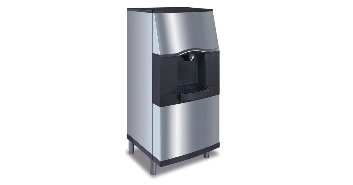 Manitowoc SPA312-161 30" Hotel Ice Dispenser with 180 Lbs. Ice Storage ...