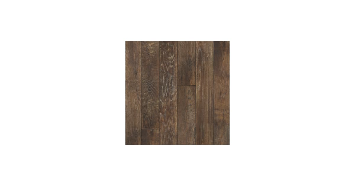 Mannington Mills 22102 Restoration Historic Oak Charcoal Laminate ...
