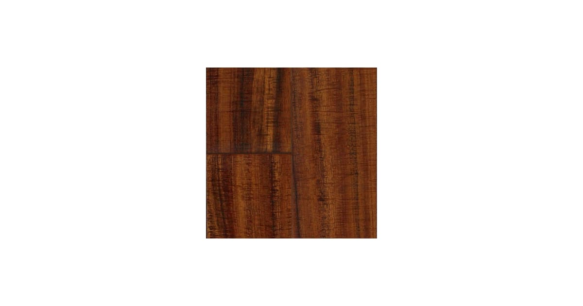 Mannington Mills 26802-SAMPLE Revolutions Diamond Bay Hawaiian Koa Kona ...