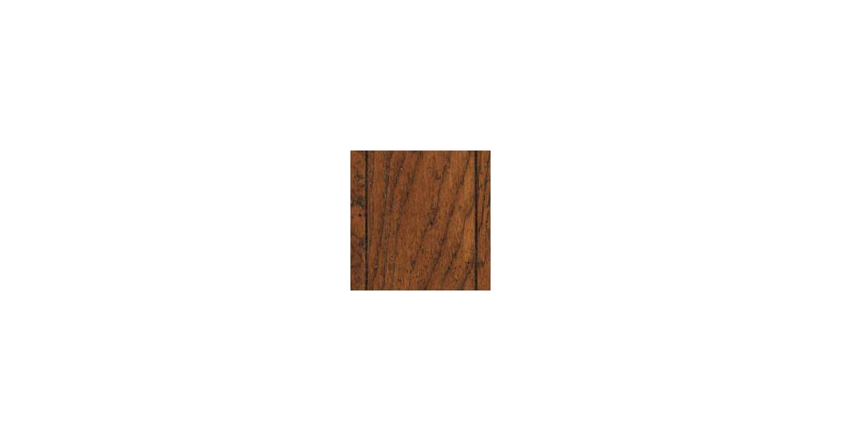 Mannington Mills CP05CS1 Hand Crafted Chesapeake Hickory Cherry Spice ...