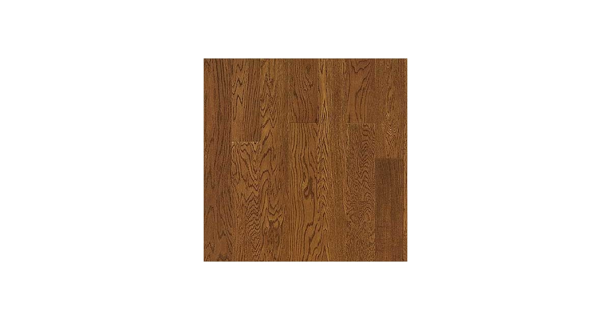 Mannington Mills WCA05BZ1 Caspian Mission Oak Bronze Hardwood Flooring ...