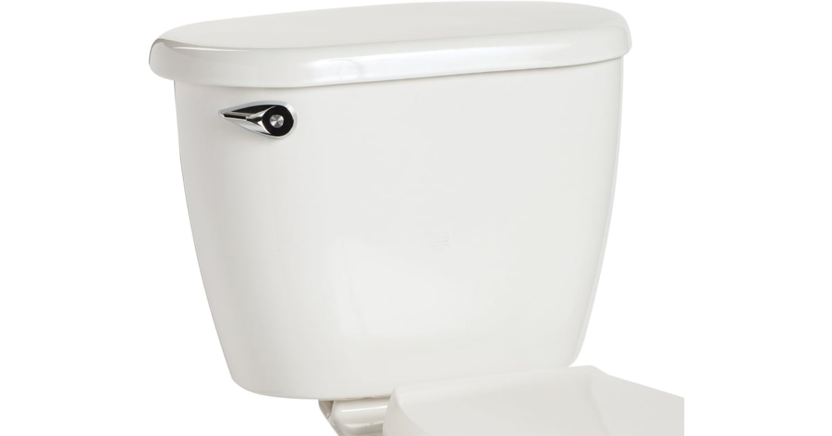 Mansfield 381610000 Cascade 1.28 GPF Toilet Tank Only | Ferguson Home