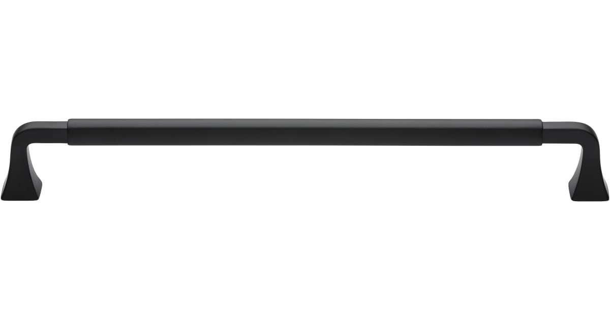 Manzoni MC2617-256-FBN Franklin 10-1/16 Inch Center to Center Zamac ...