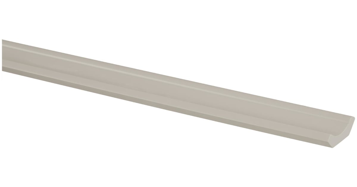 Maplevilles Cabinetry D7-FCM 1 5/8 Inset 96" Long x 3" Wide Small Crown ...