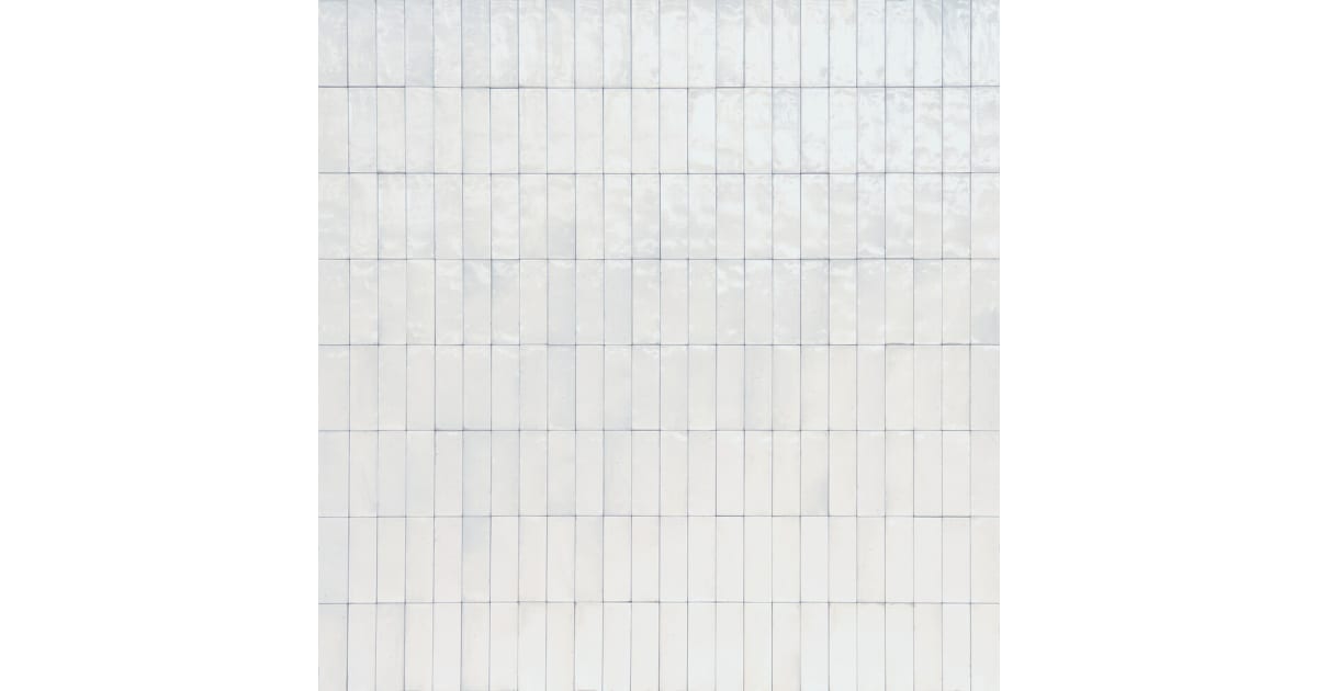 Marazzi RC20RCT26GL Rice - 2" x 6" Rectangle Wall Tile - Glossy Visual ...