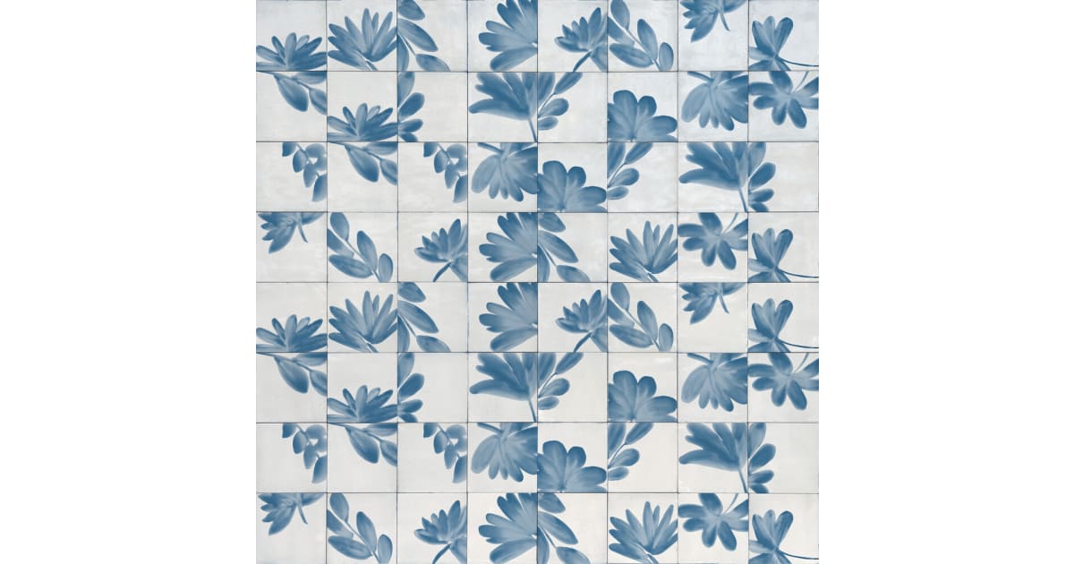 Marazzi RC30SQU66GL Rice - 6" x 6" Square Wall Tile - Glossy Visual ...