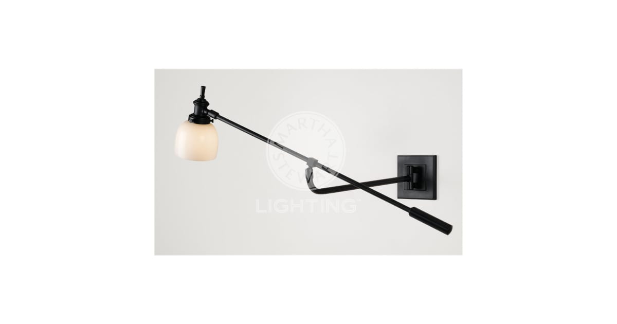 Martha Stewart by Murray Feiss WB1425DBZ Single Light Down Lighting ...