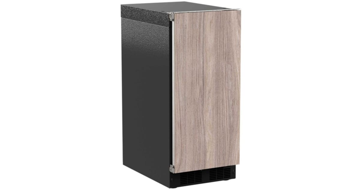 Marvel ML15CLP3LP 15 Inch Wide 35 Lbs. Capacity Undercounter Ice Maker ...