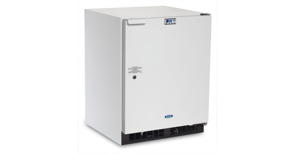 Marvel Scientific SA24RAS5RS 24 Inch Wide 4.6 Cu. Ft. Laboratory ...