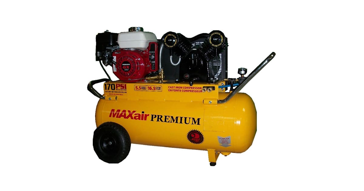 Bit 55 Maxair