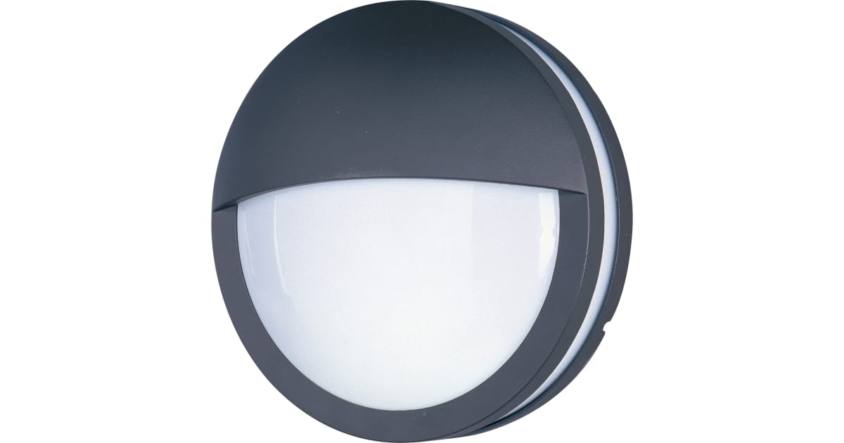 Maxim 86208WTABZ Zenith ES 1-Light Wall Mount | Ferguson Home