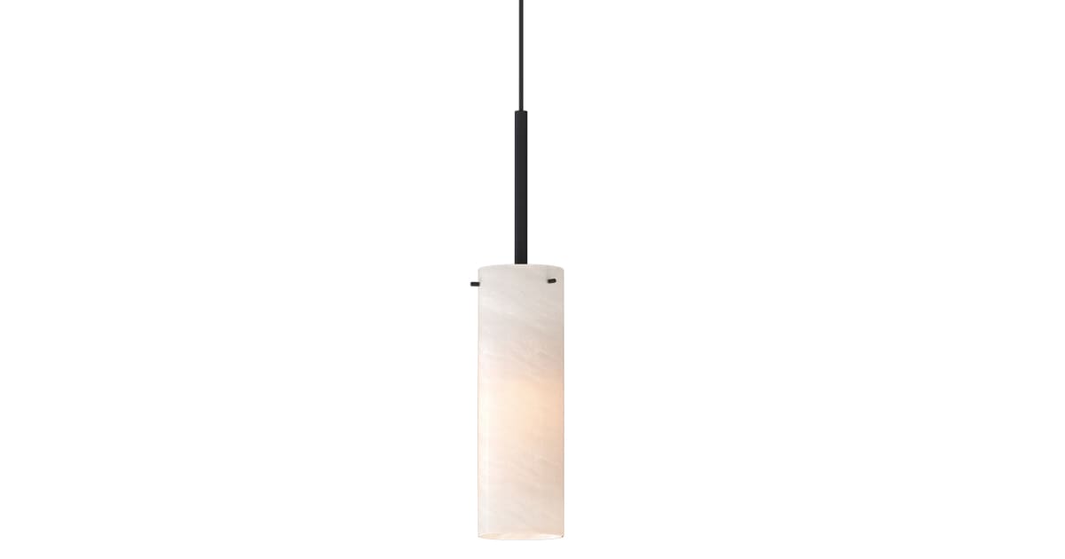 Maxim 10511MRBK Blizzard 4" Wide Mini Pendant | Ferguson Home