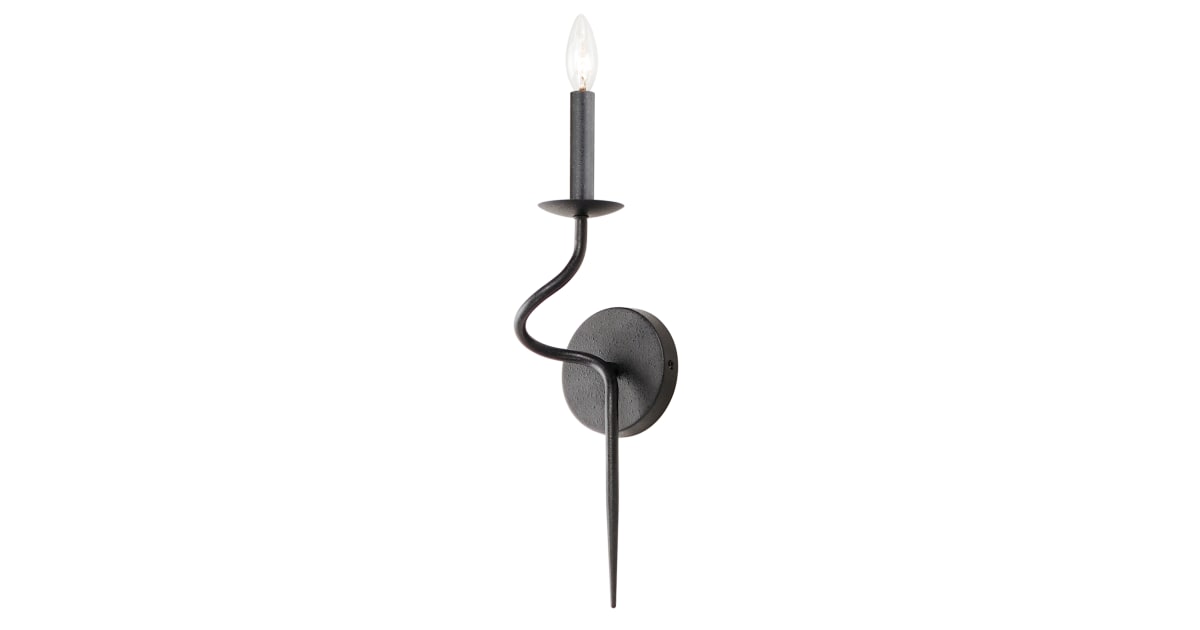 Maxim 27701BO Padrona 19" Tall Wall Sconce | Ferguson Home