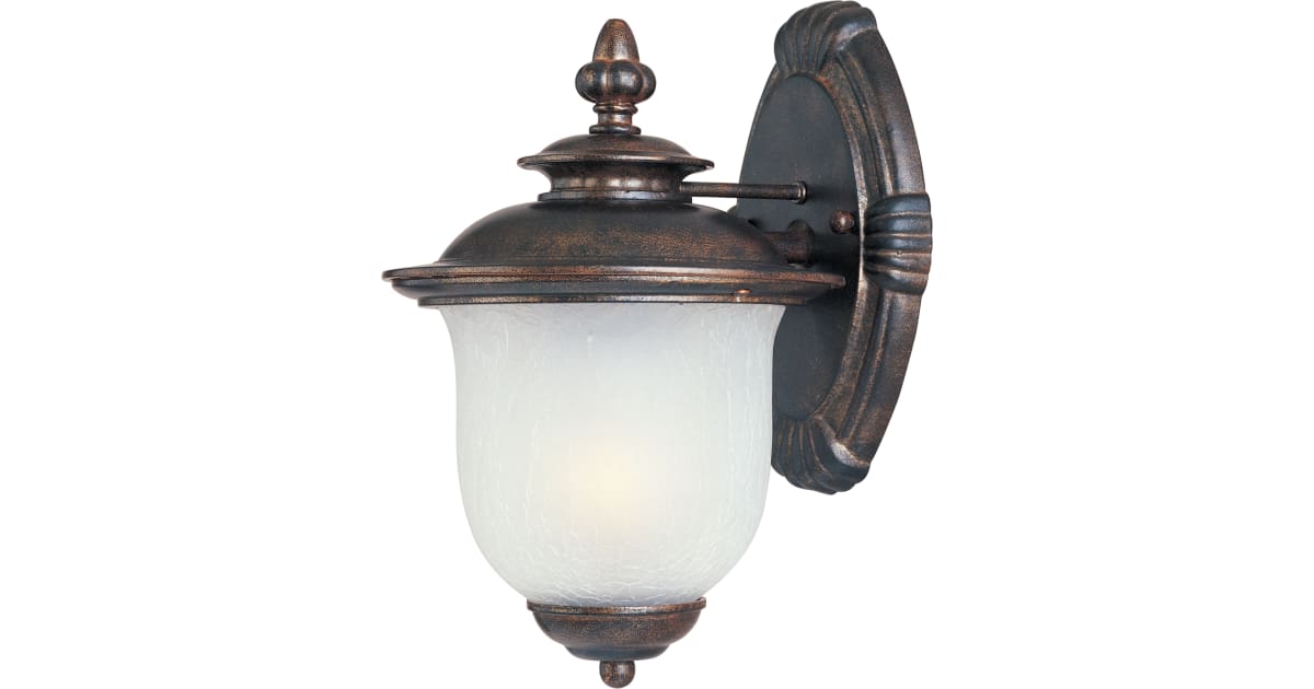 Maxim 3093FCCH Cambria 10" 1 Light Wall Sconce | Ferguson Home