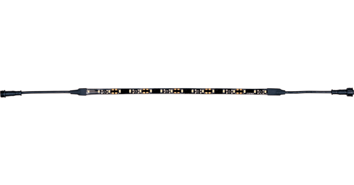 Maxim 53241 12v 12 Inch Waterproof LED Tape Light, Fully Submergible ...