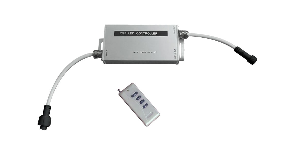 Maxim 53389 StarStrand 24V Outdoor RGB Controller | Build.com