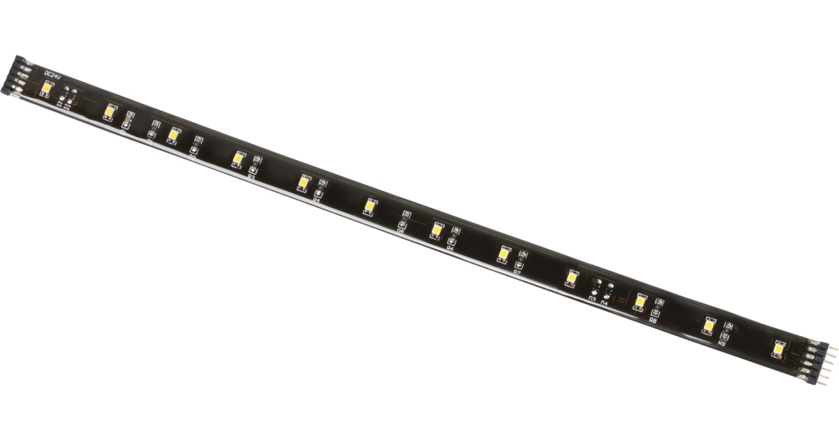 Maxim 53414 240 Inch 24v LED-Studded Tape Light for StarStrand Counter ...