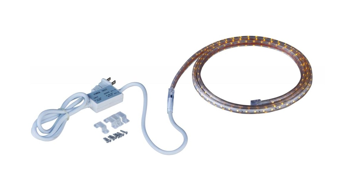 Maxim 53585 StarStrand 300" LED Light 36 Wattage Outdoor Accent Light ...