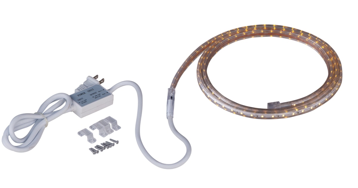 Maxim 53586 StarStrand 360" Long LED Tape Light | Ferguson Home