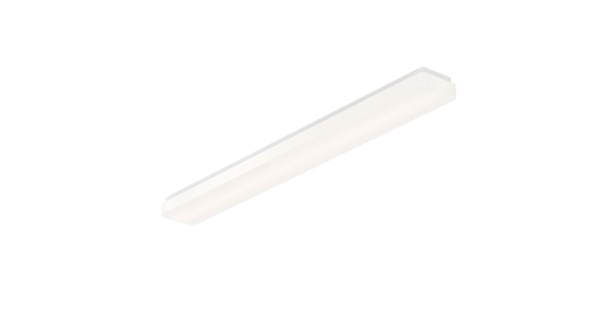 Maxim 57534WT Cloud 48" Wide LED Flush Mount Ceiling Fixture | Ferguson ...