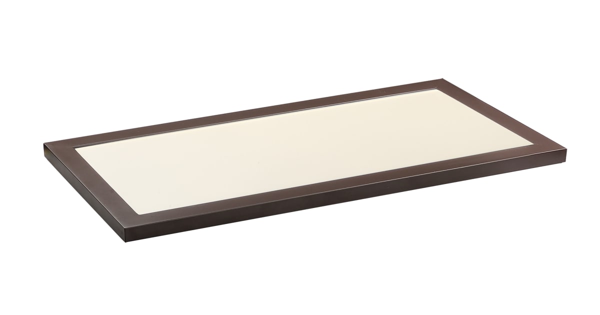Maxim 57762WTBZ Sky Panel 23-1/2" Edge Lit LED Panel - 3000K | Ferguson ...