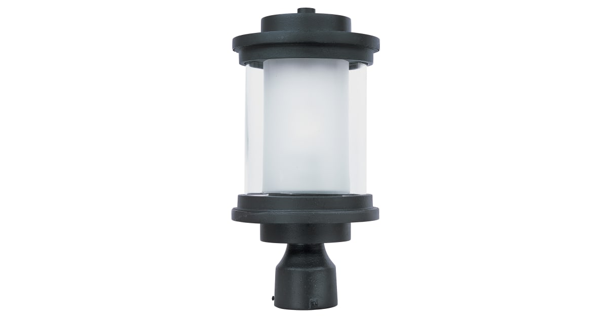 Maxim 65860CLFTAR Lighthouse Single Light 16" Tall LED Outdoor Single ...