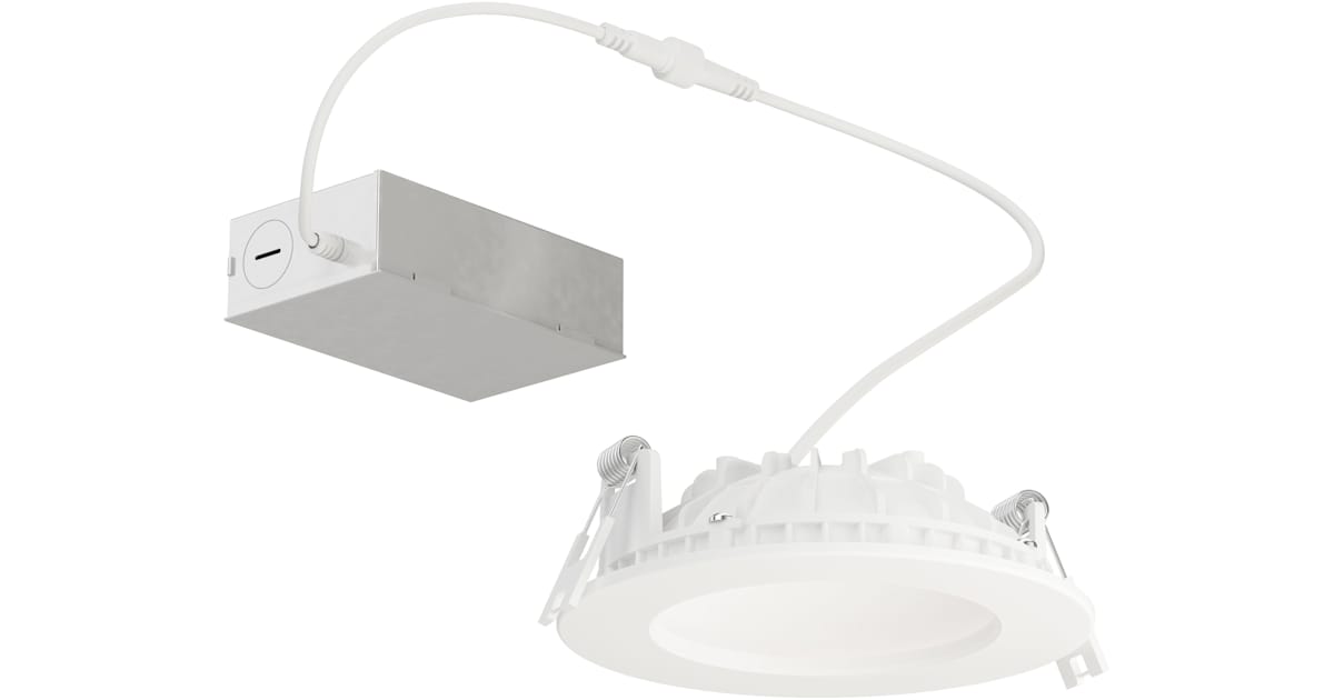 Maxim 67794WT Cove LED Canless Recessed Fixture | Ferguson Home