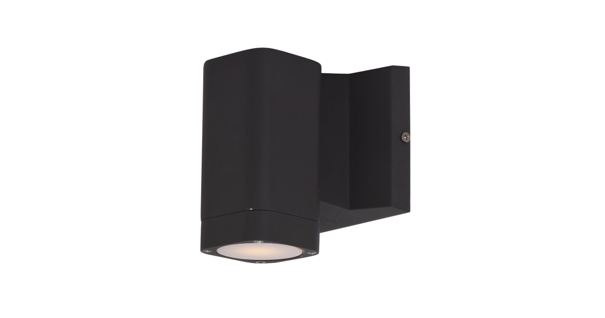 Maxim 86108ABZ Lightray 5" LED Wall Sconce | Build.com