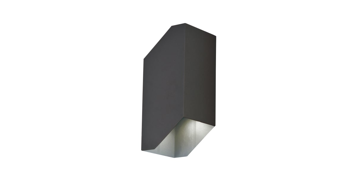 Maxim 86150ABZ Lightray 13" LED Wall Sconce | Ferguson Home