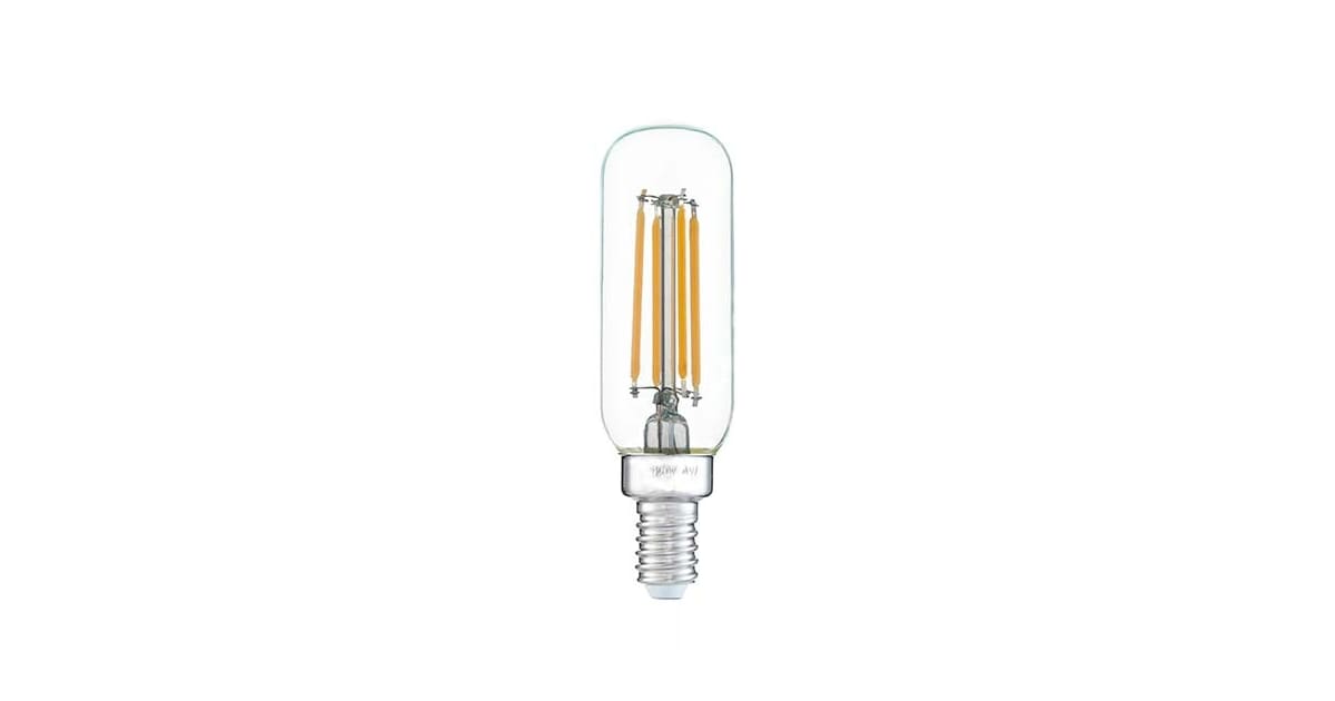 Maxim BL4E12T8CL120V22 4 Watt Dimmable Candelabra (E12) LED Bulb ...