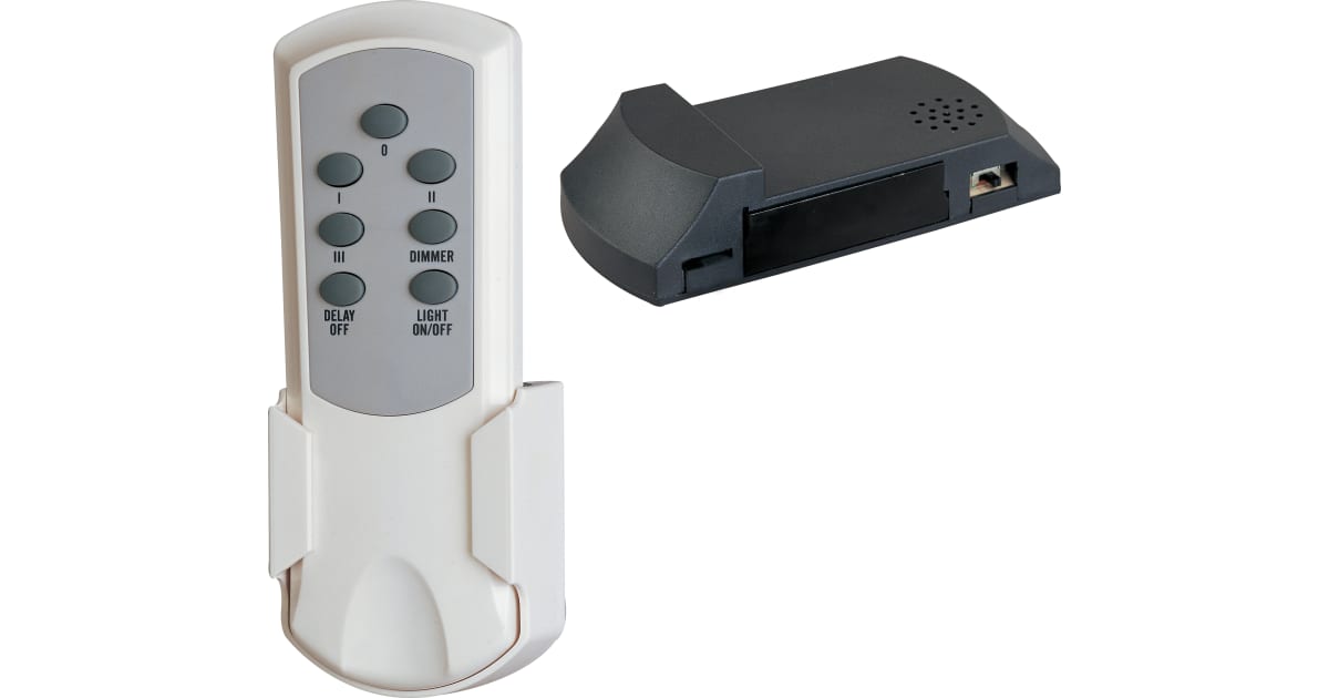 Maxim FCTHAND Ceiling Fan Remote | Ferguson Home