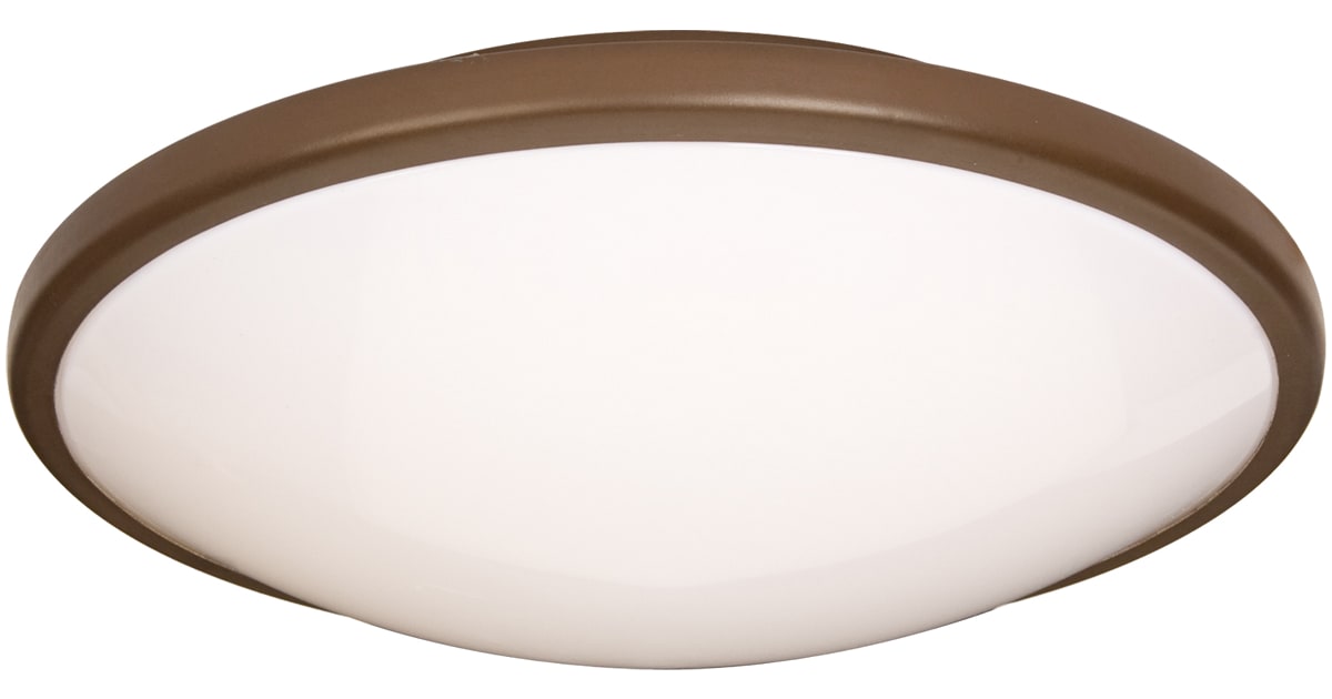 Maxim 87011OI ES 2 Light Flush Mount Ceiling Fixture | Ferguson Home