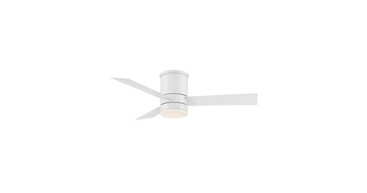 Maxim 994661WT Trio-J 48" Trio Hugger Fan | Ferguson Home