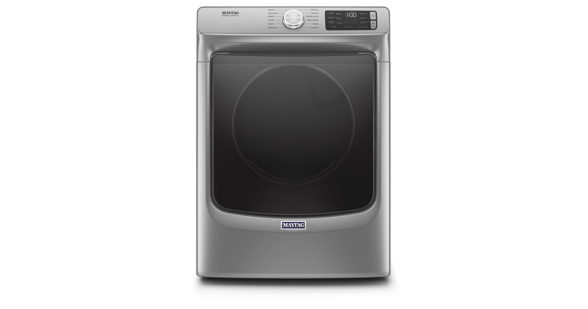 Maytag MED6630HC 27 Inch Wide 7.3 Cu Ft. Energy Star Rated Electric ...