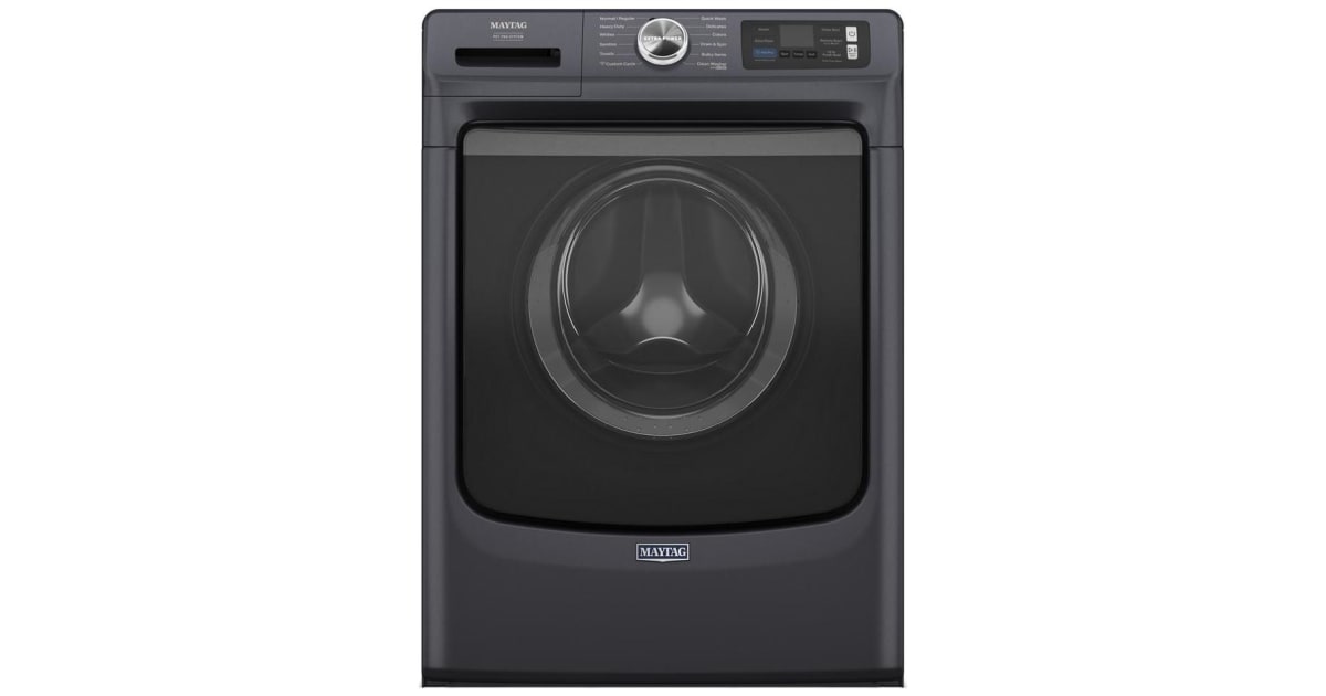 Maytag MFW7020RF 27 Inch Wide 5 Cu. Ft. Energy Star Certified Front ...