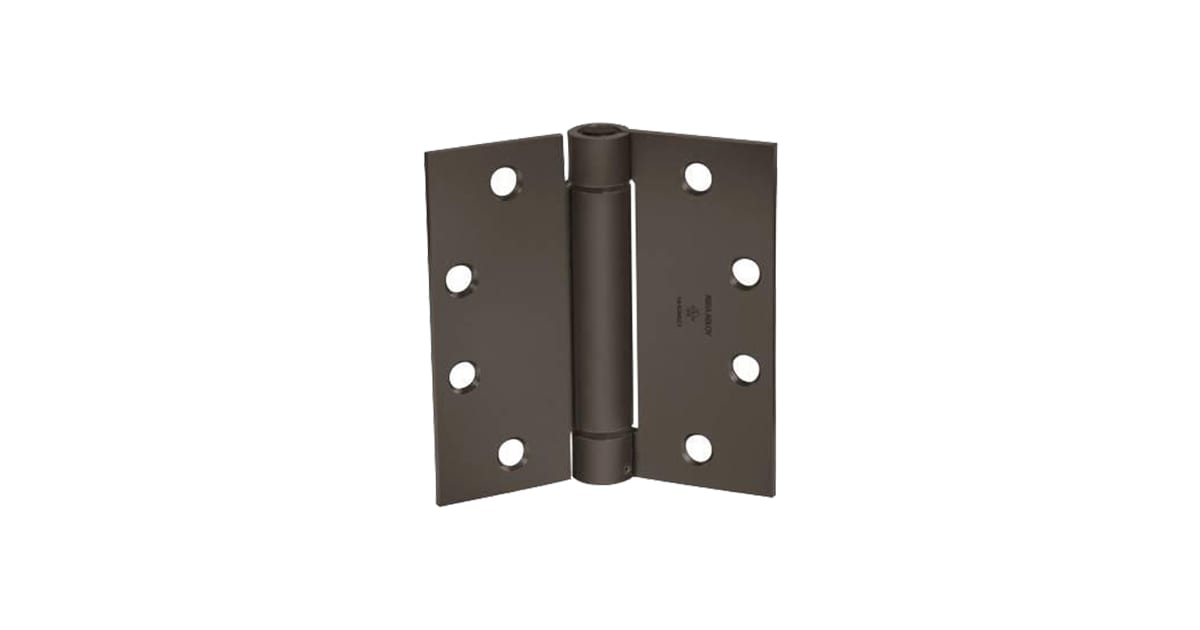 McKinney 1502410B 1502 Series 4" x 4" Standard Weight Single Action ...